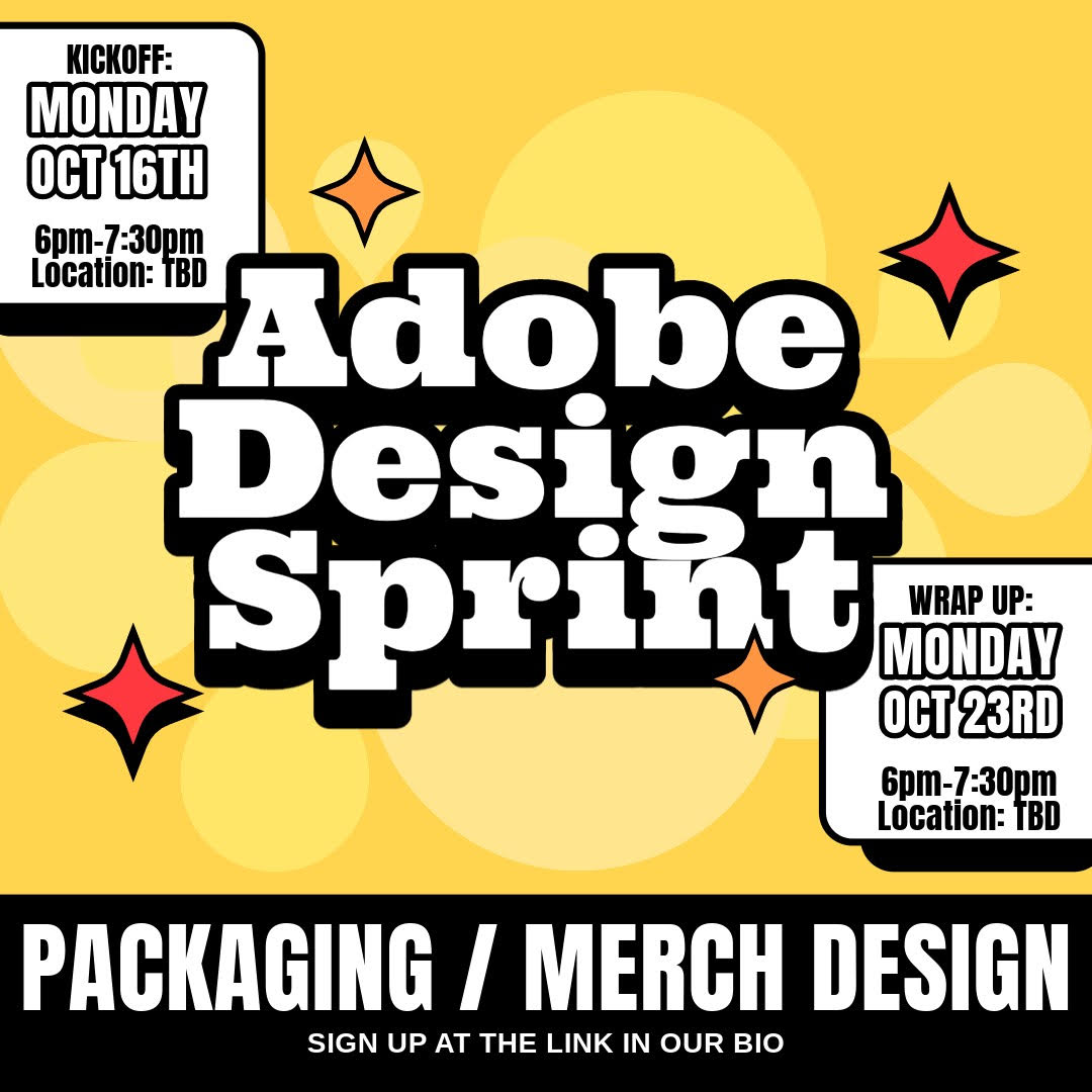 Adobe Design Sprint – VCU Adobe