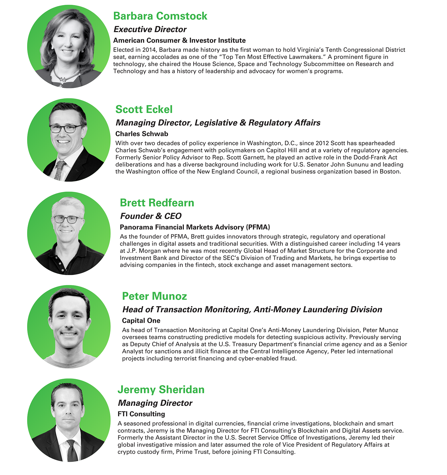 Predictive Analytics in Capital Markets – School of Business