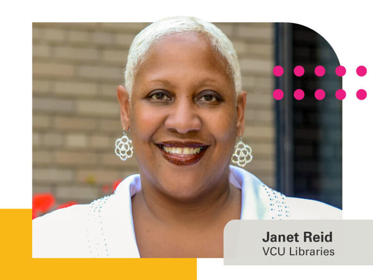 Who’s Who at VCU Business: Janet Reid – School of Business