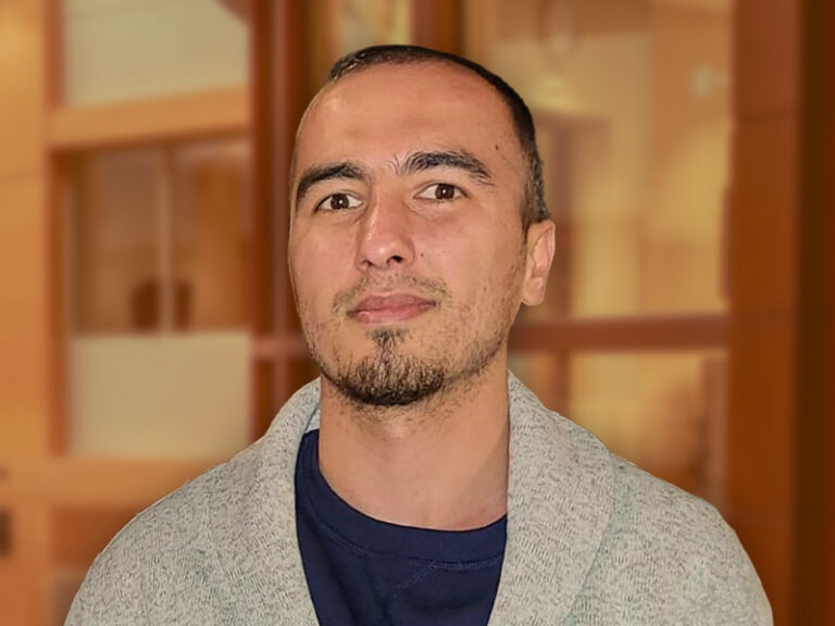 Three minutes to impact: Ahmad Rashidi’s path to success – School of ...