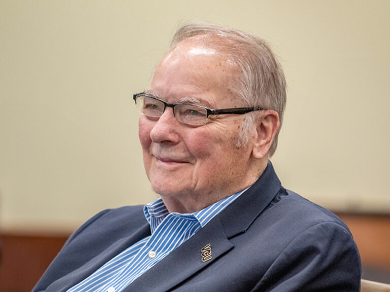 Who’s Who: Dr. Stephen Custer Talks Risk, Reward and Everything in ...