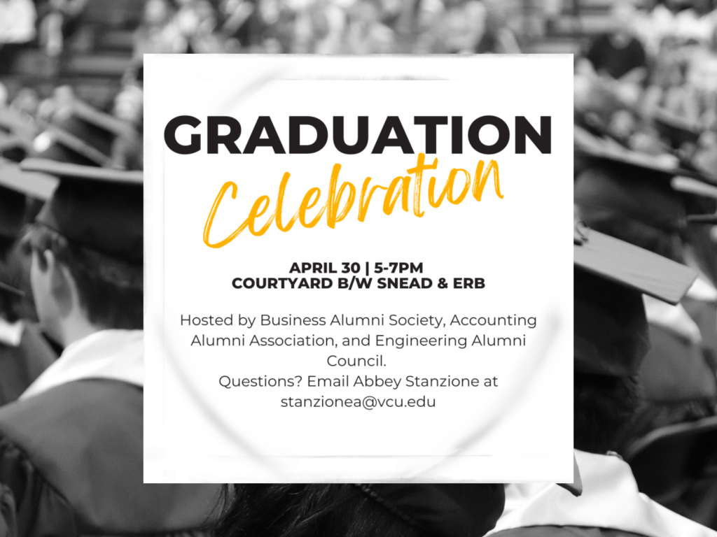2025 Graduation Celebration – School of Business