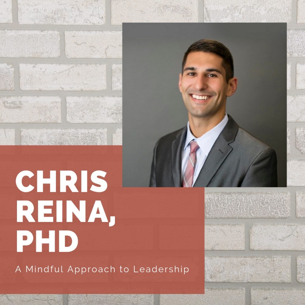 CCE Facilitator Interview: Chris Reina – VCU Center for Corporate Education