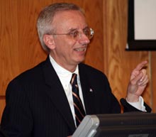 21st annual Mirmelstein Lecture: “People behaving badly — What versus ...