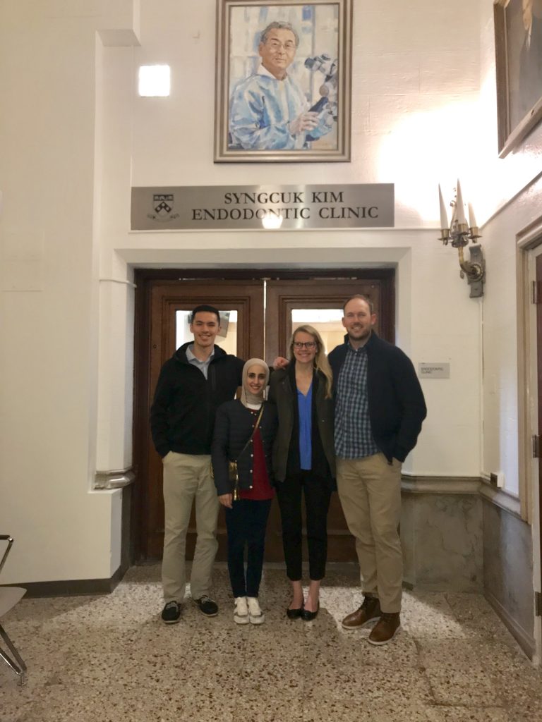 Resident update June 2019 – School of Dentistry