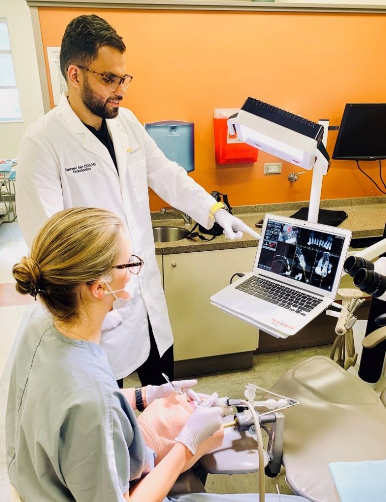 Endodontic clinic and research update June 2019 – School of Dentistry