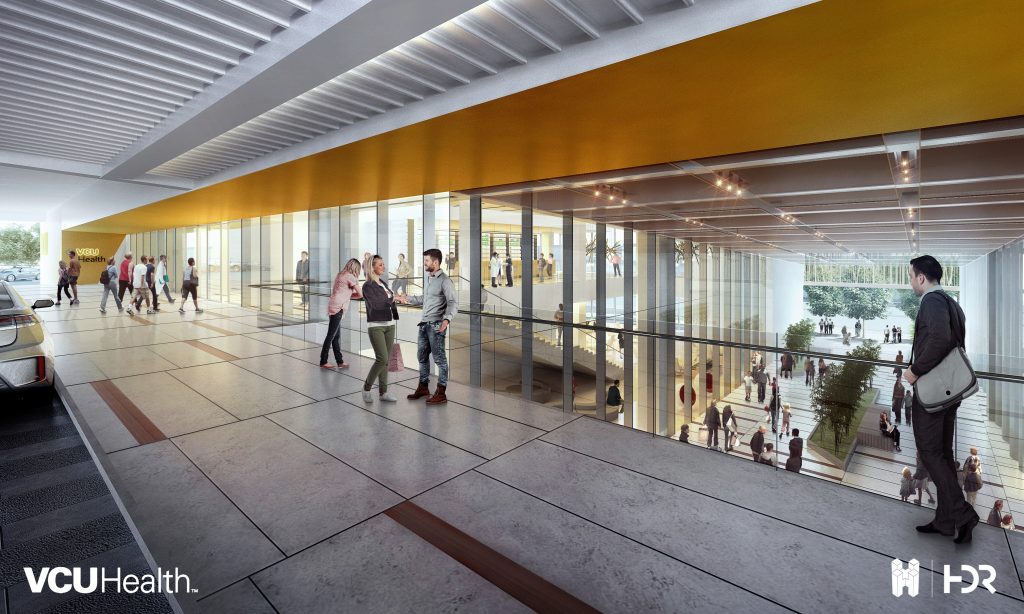 New outpatient clinic approved – Dean's blog