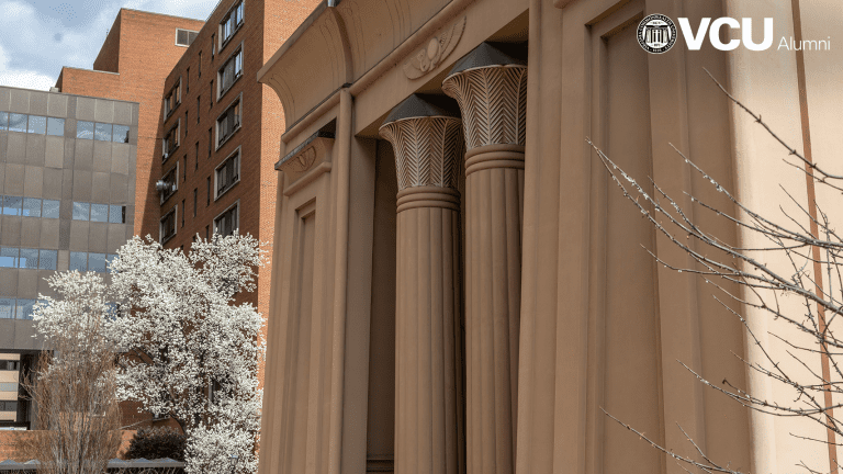 VCU Zoom backgrounds – Office of Alumni Relations