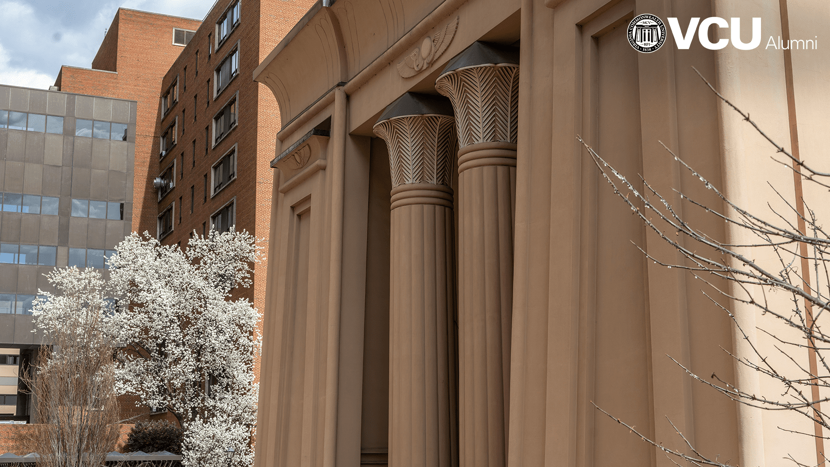 VCU Zoom backgrounds – Office of Alumni Relations