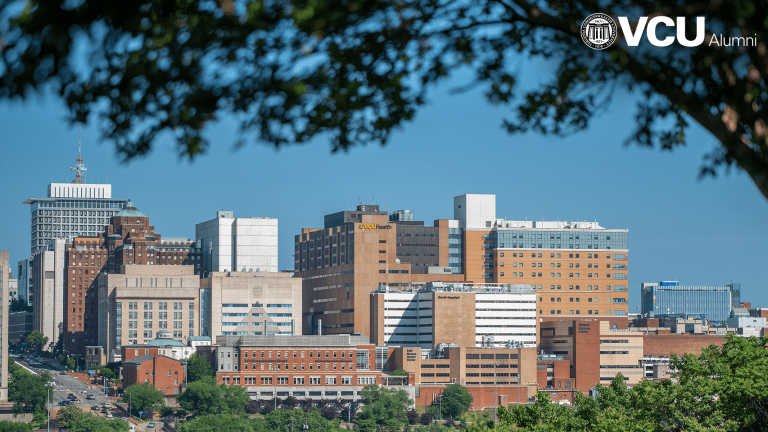 VCU Zoom backgrounds – Office of Alumni Relations