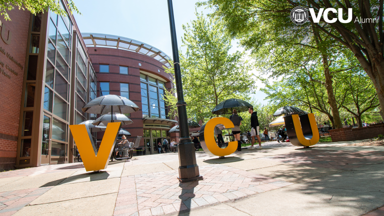 VCU Zoom backgrounds – Office of Alumni Relations