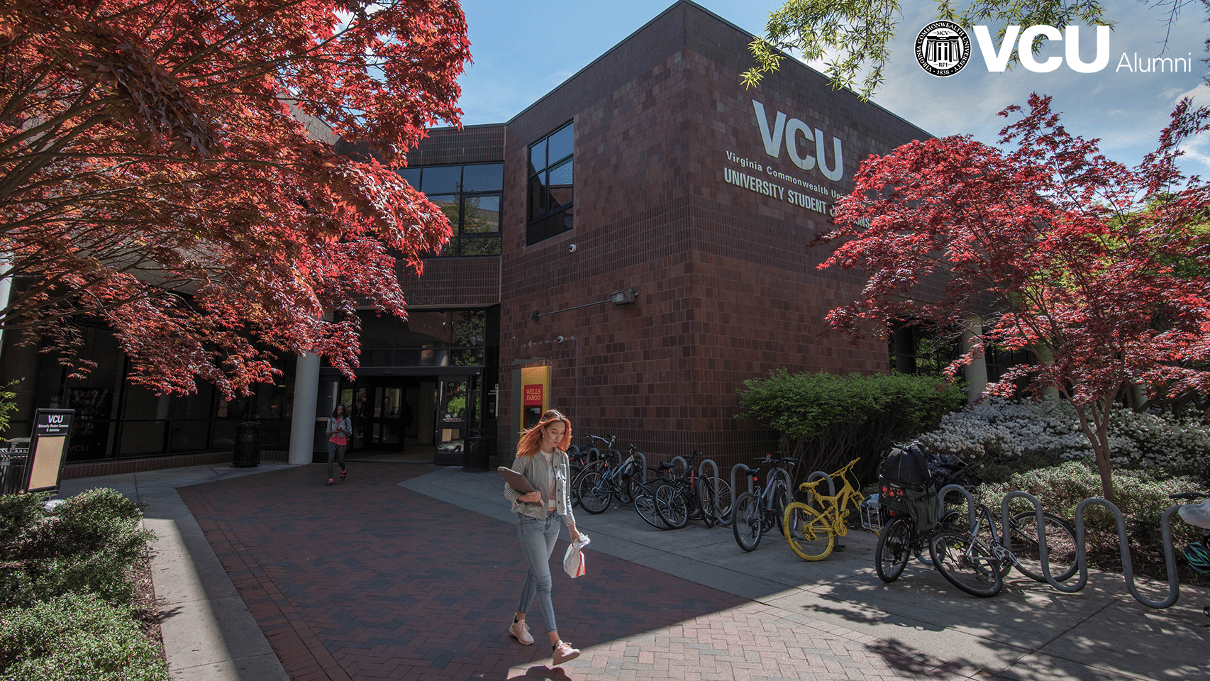 VCU Zoom backgrounds – Office of Alumni Relations