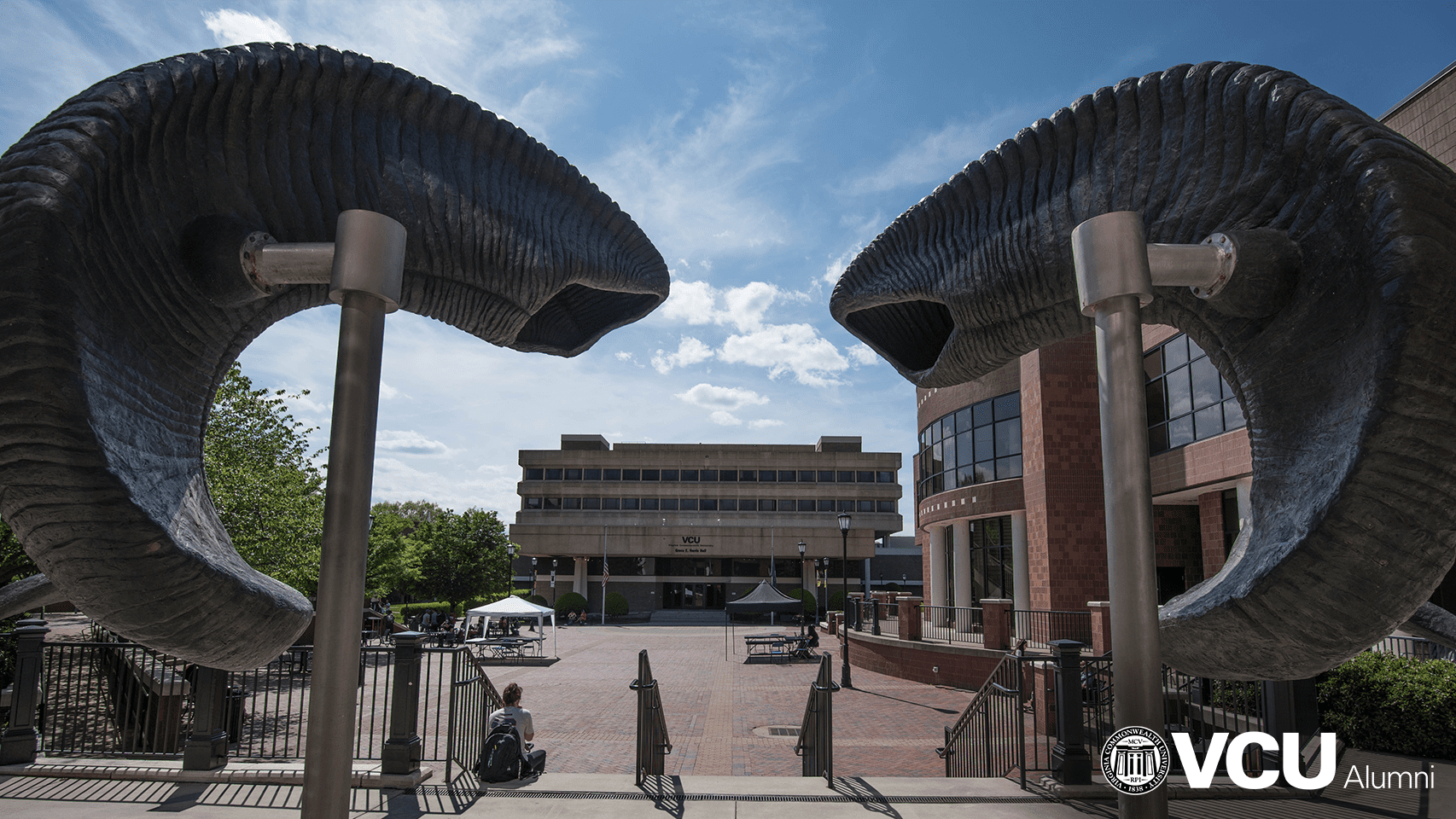 VCU Zoom backgrounds – Office of Alumni Relations