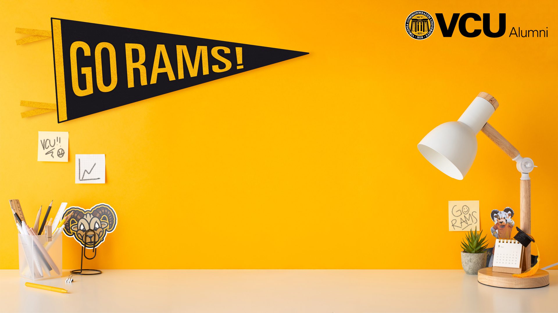 VCU Alumni Zoom backgrounds – Office of Alumni Relations