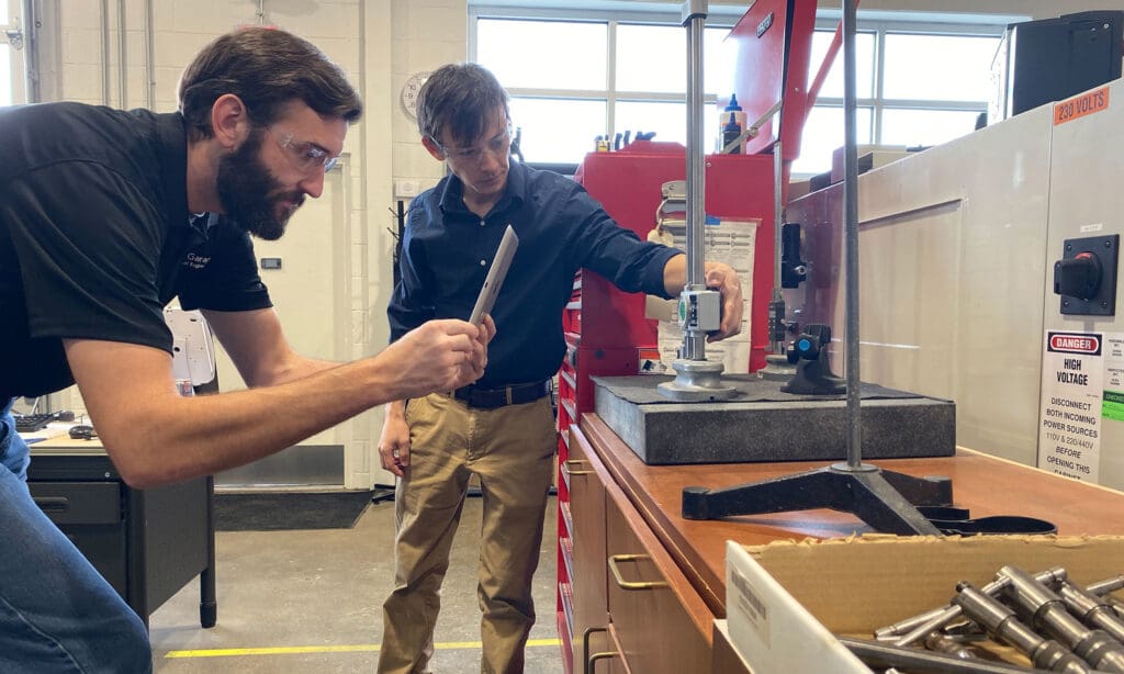 Community partnership gives elementary school students a glimpse into ...