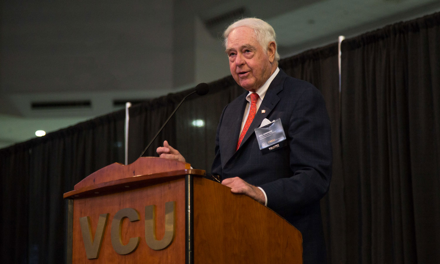VCU Engineering friend and benefactor receives the 2020 Outstanding ...