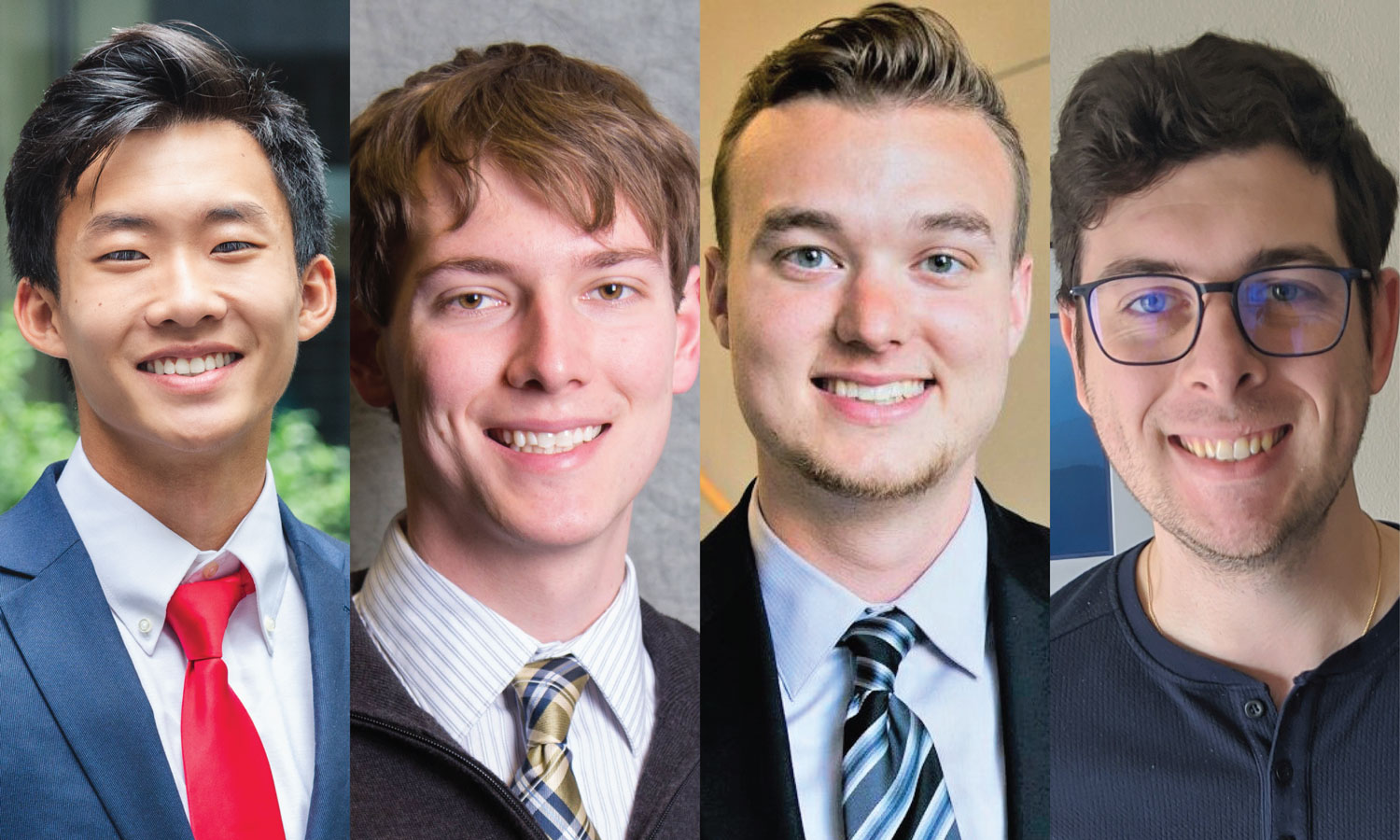 VCU Engineering students, alumni honored in NSF graduate fellowship ...