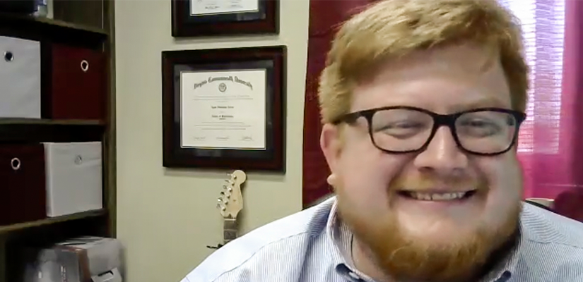 Diversity organizations honor VCU Engineering alum for outstanding ...