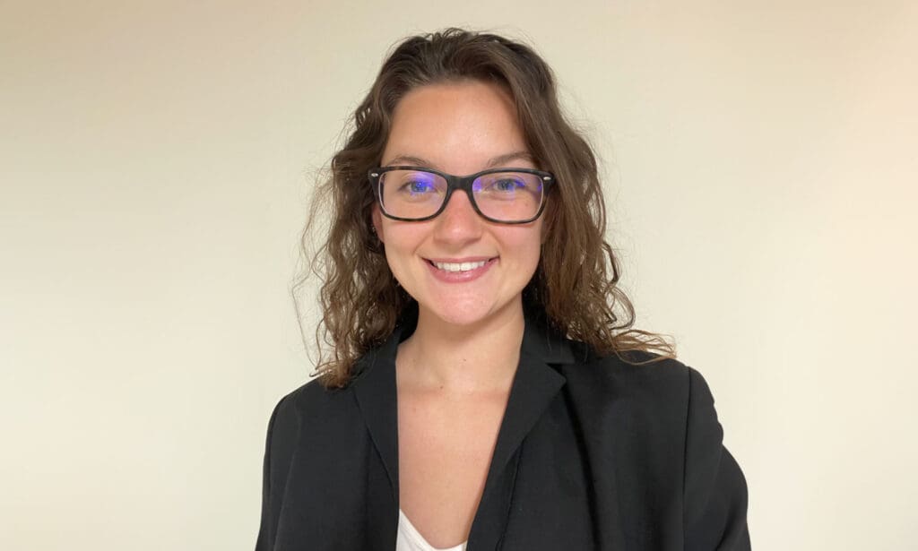 SMART Scholar Sophie Kothe is working towards making an impact in the ...