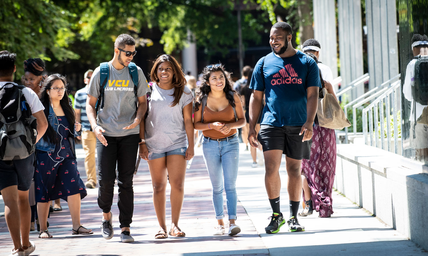 VCU College of Engineering partners with Bank of America to advance ...