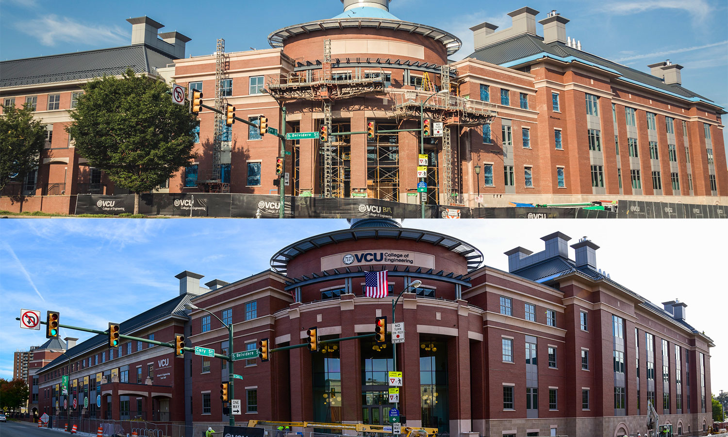 Engineering Research Building update – VCU College of Engineering News