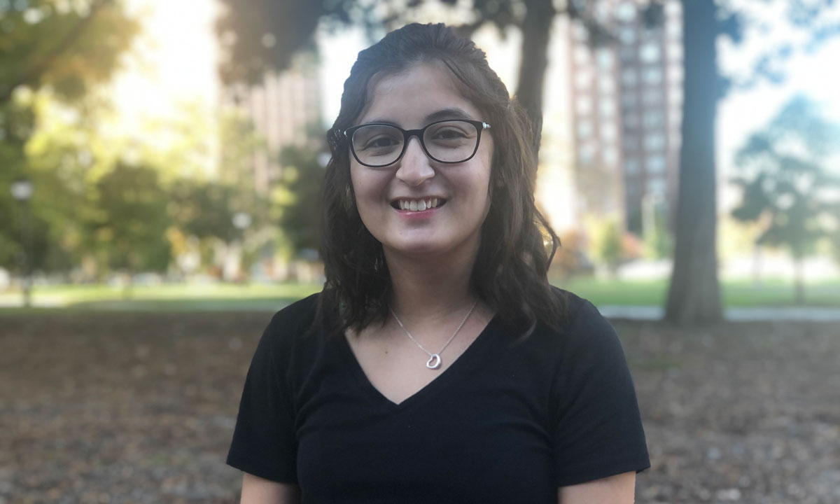 AIChE student award winner – VCU College of Engineering News