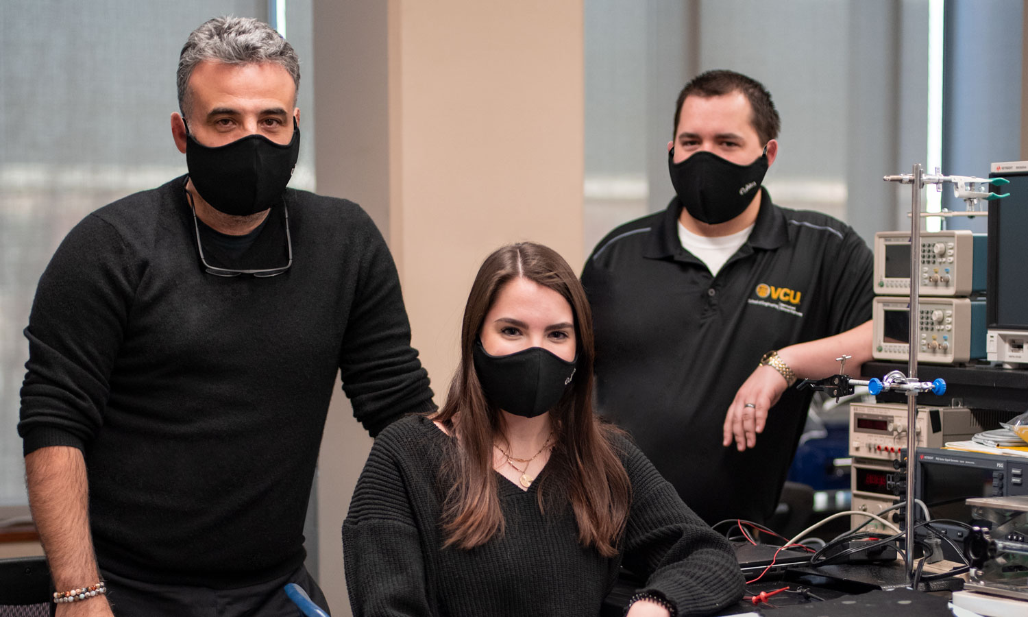 Hot and cool: TekStyle, a startup by VCU Engineering students, wants to optimize your mask – VCU ...