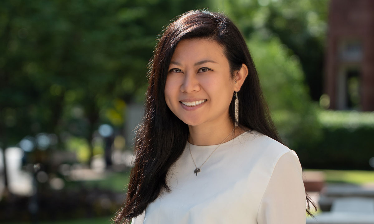 Wendy Jiang Scelia (B.S.’11) Wins 10 Under 10 Award – VCU College of Engineering News