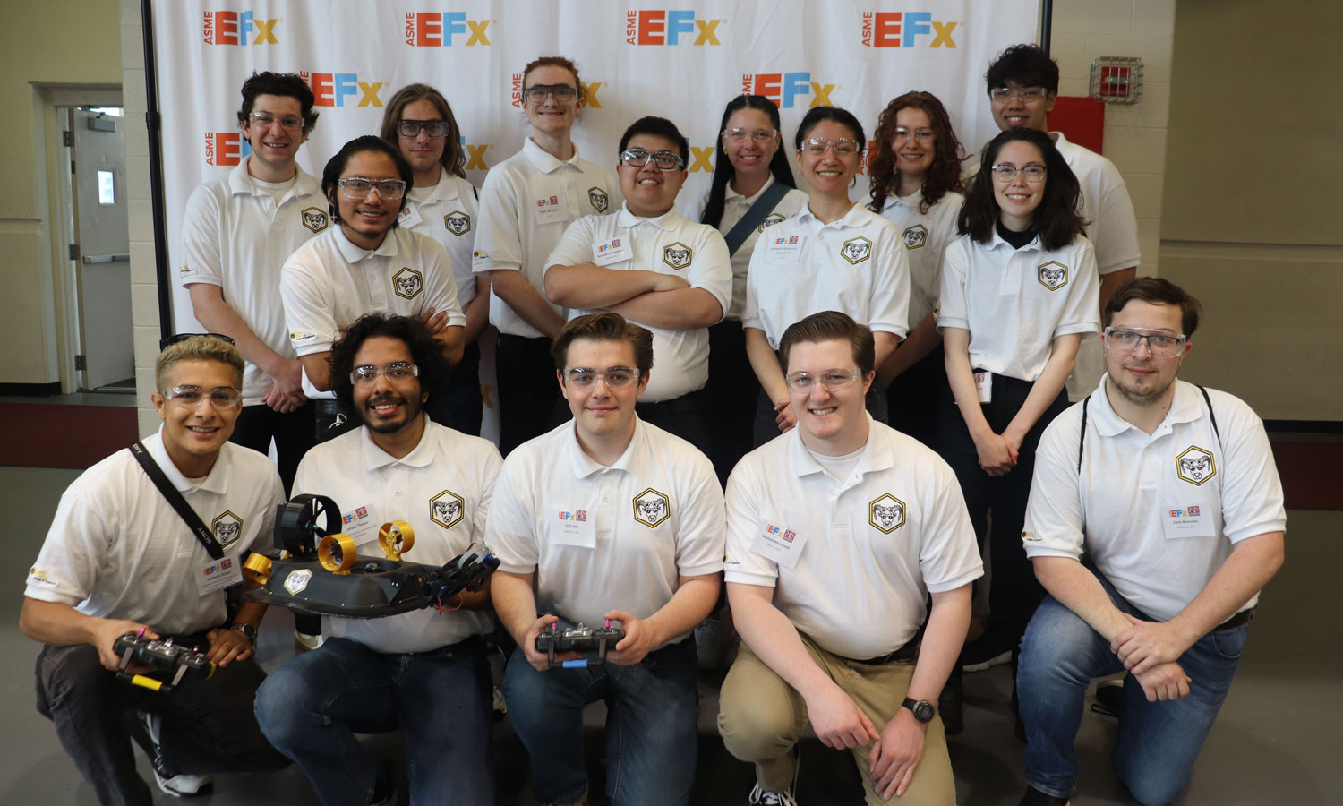VCU Engineering Students cruise to a first place finish at ASME’s ...