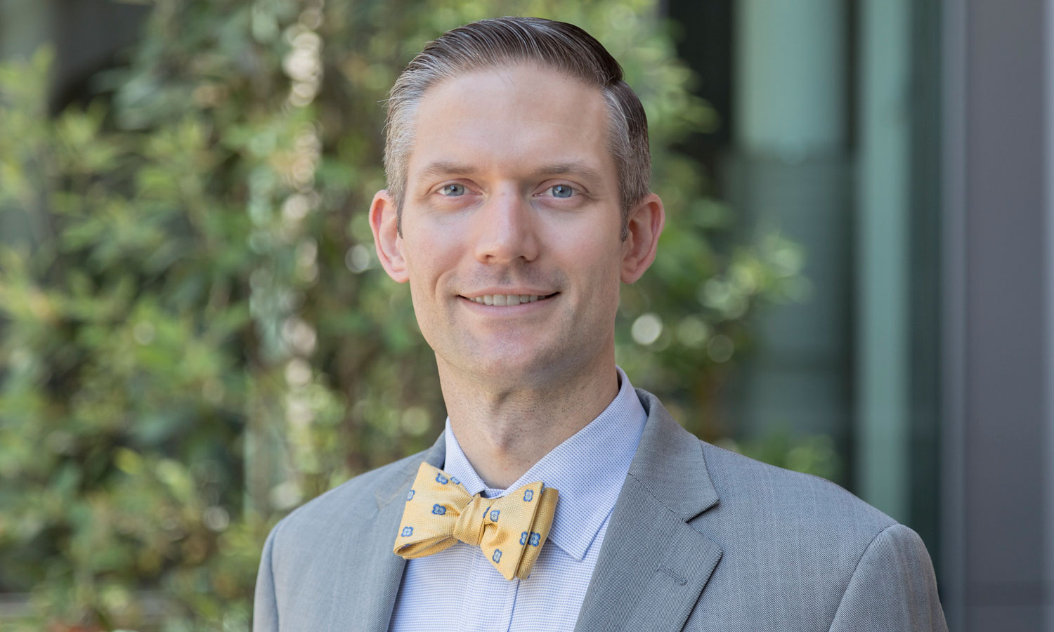Q&A with Patrick Martin, Ph.D. – VCU College of Engineering News