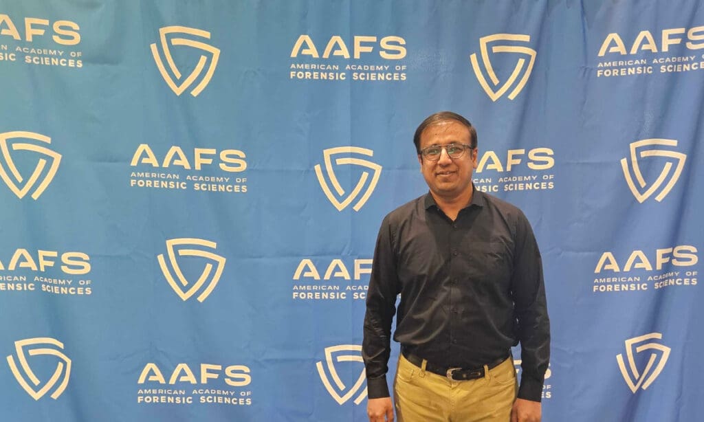 Irfan Ahmed, Ph.D., elevated to Fellow of the American Academy of ...