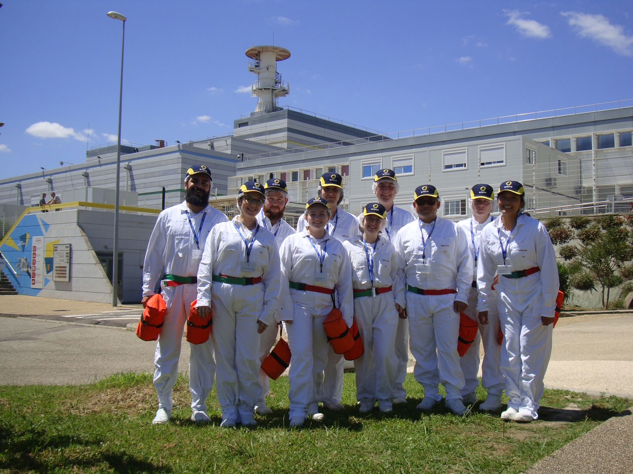 A trip to France immerses students in unique, hands-on learning ...