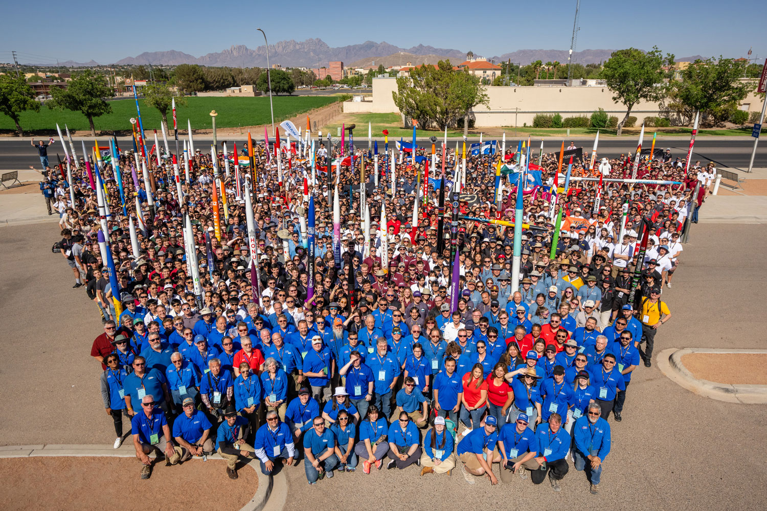 Journey to the Spaceport America Cup: Ram Rocketry’s first major ...