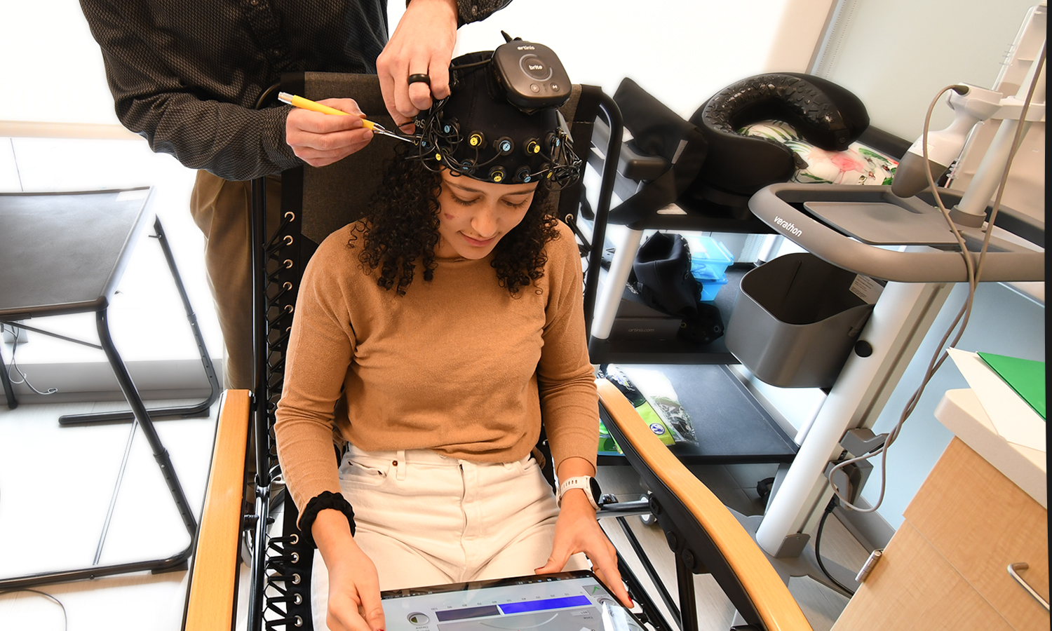 Mechanical and Nuclear Engineering professor John Speich, Ph.D ...