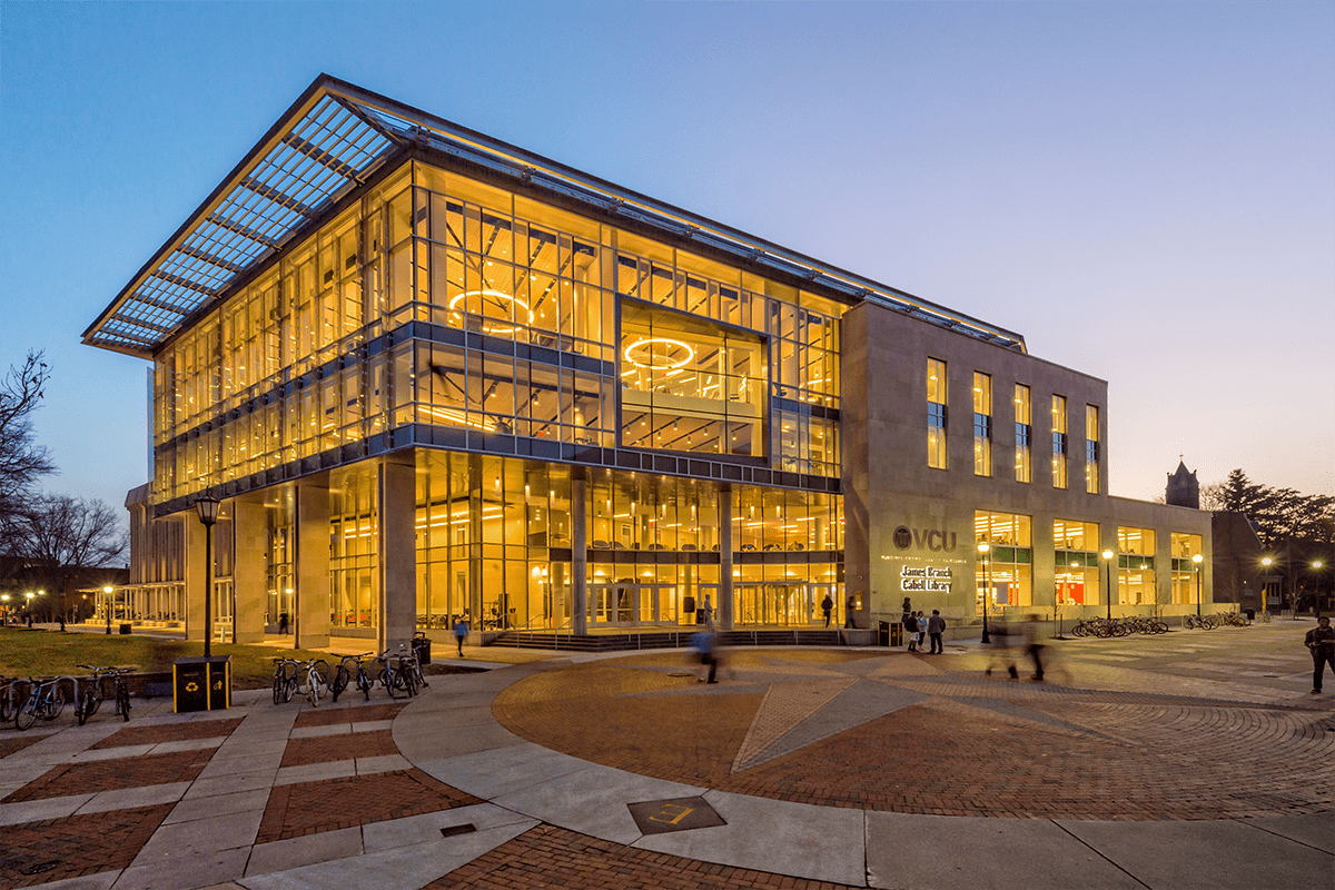 Graduate School - Virginia Commonwealth University