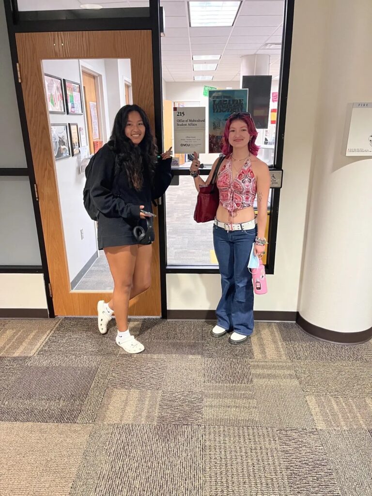 Dr. Dina Garcia helps build community for new Latinx students ...