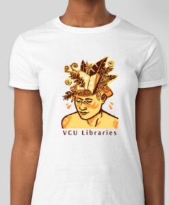 VCU Libraries T-shirts available for order now! – Library Stories