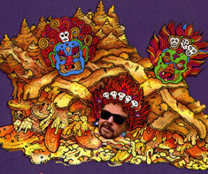 Tom Robbins (1932-2025): An imaginative life – Library Stories