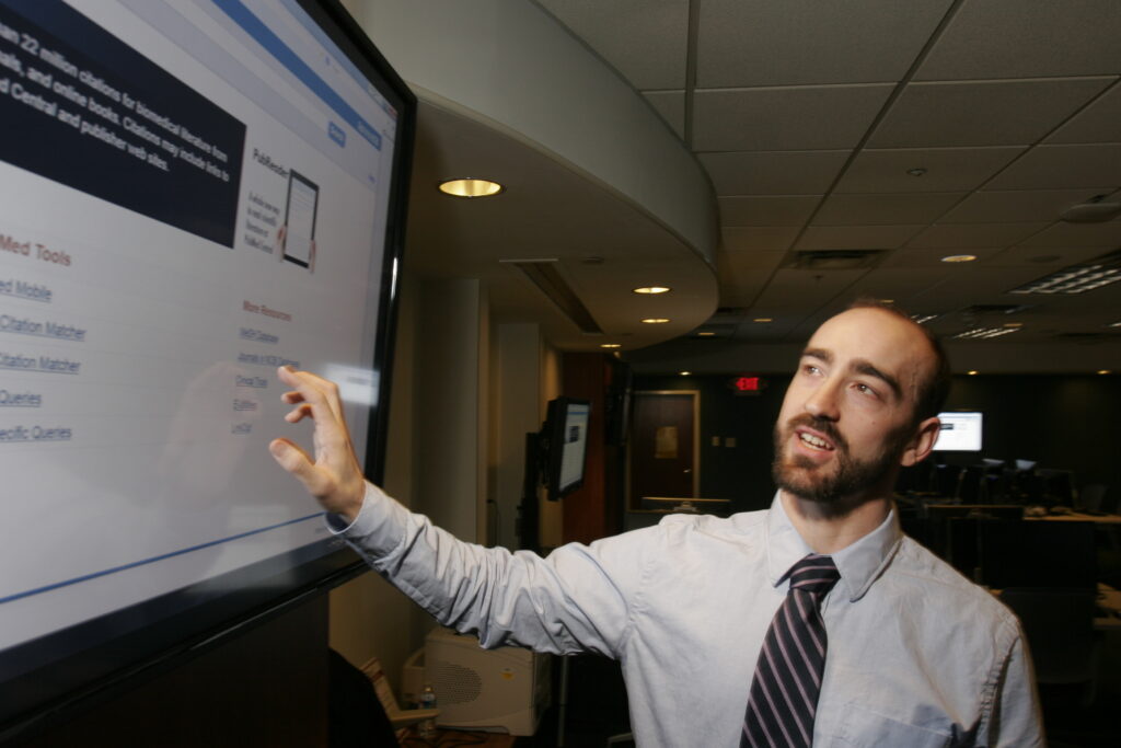 John Cyrus selected for Virginia libraries leadership development ...
