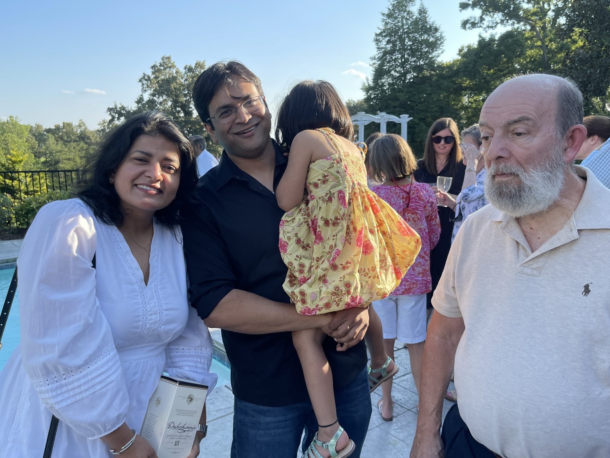 Celebration for Dr. Sica and Dr. Gehr – Division of Nephrology