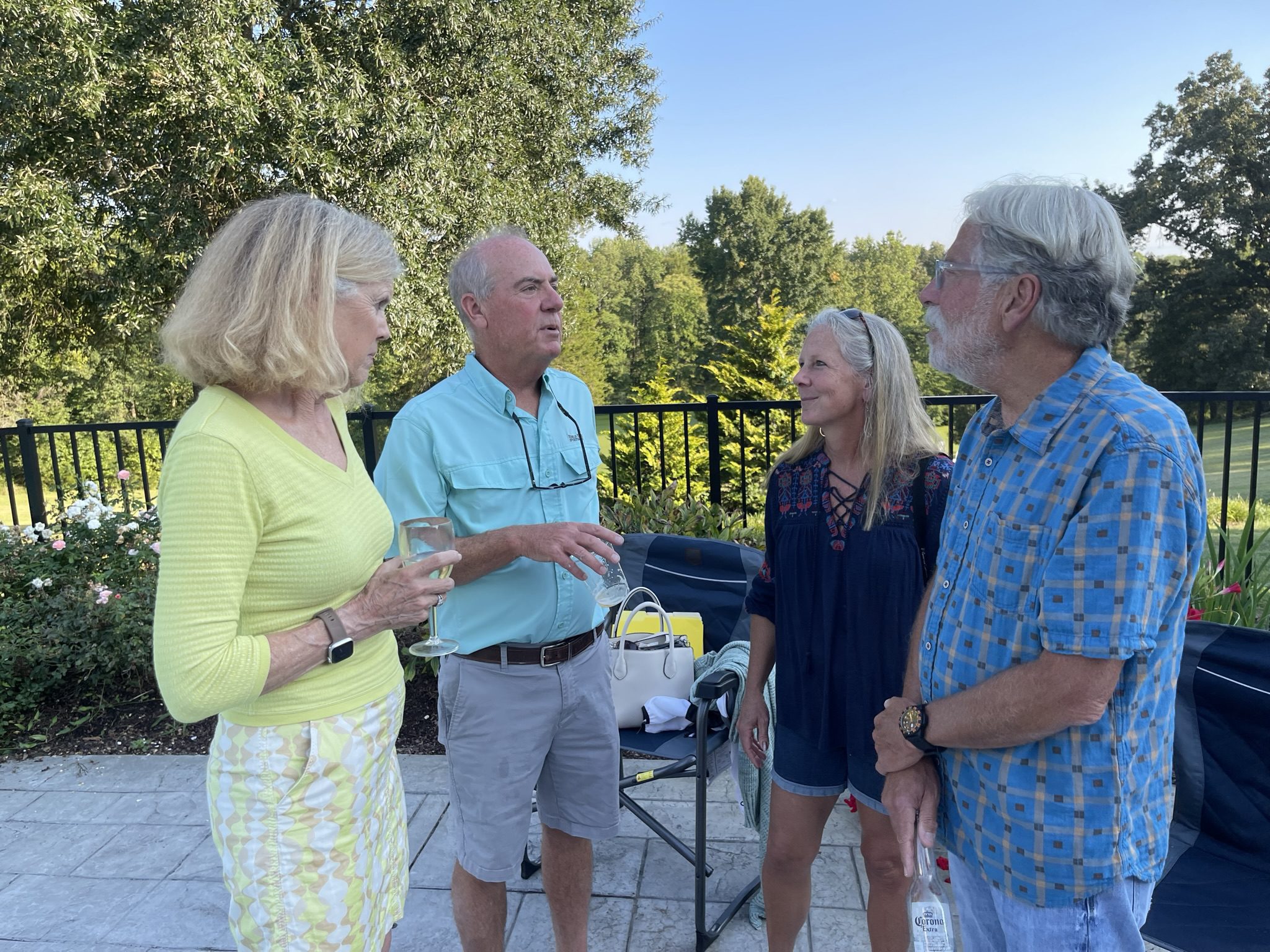 Celebration for Dr. Sica and Dr. Gehr – Division of Nephrology