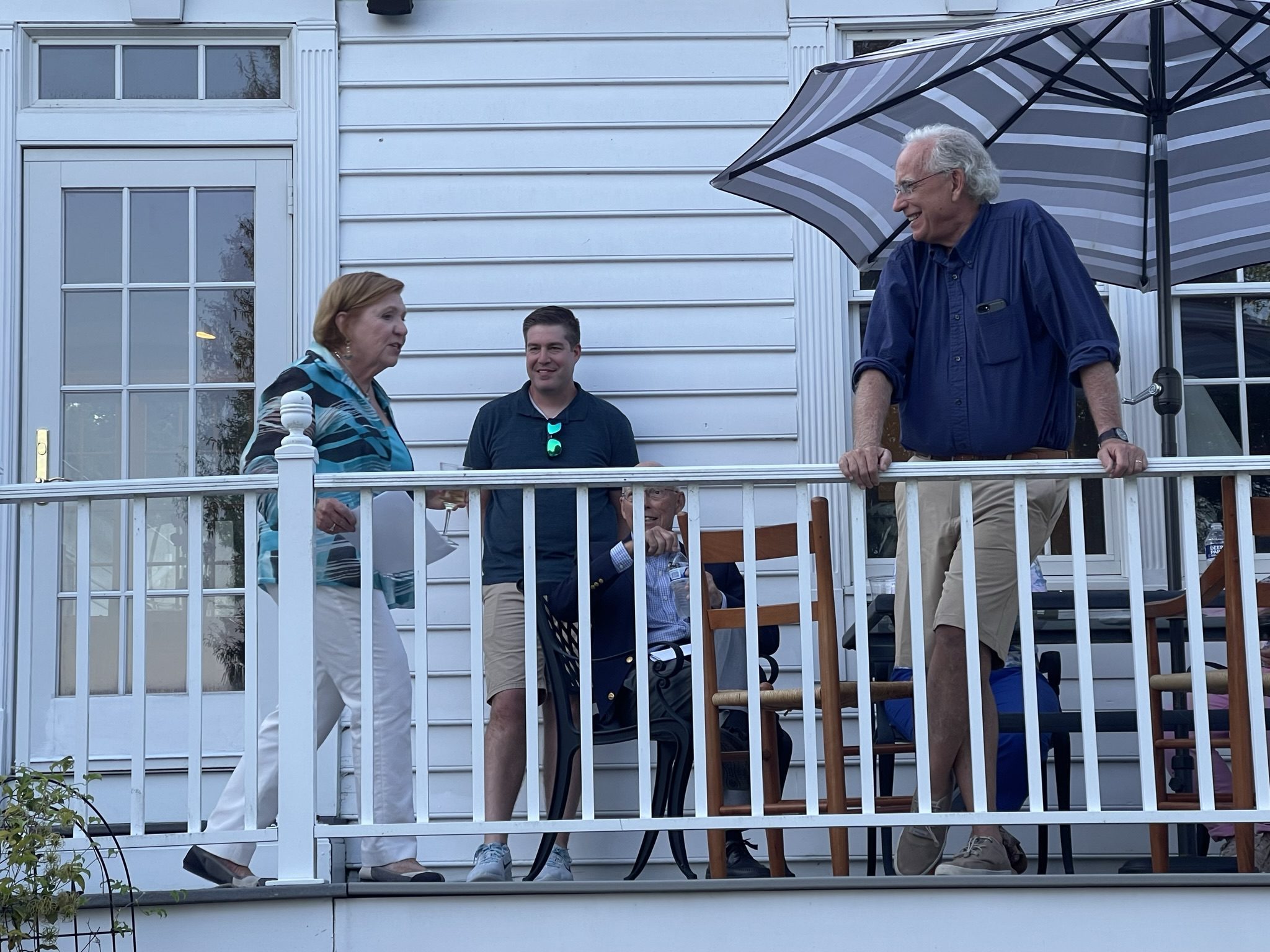 Celebration for Dr. Sica and Dr. Gehr – Division of Nephrology