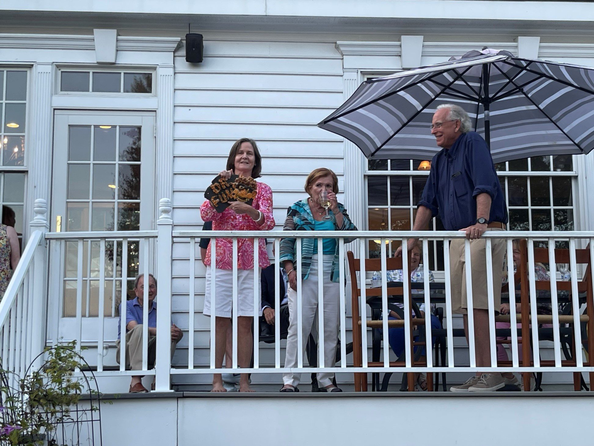 Celebration for Dr. Sica and Dr. Gehr – Division of Nephrology