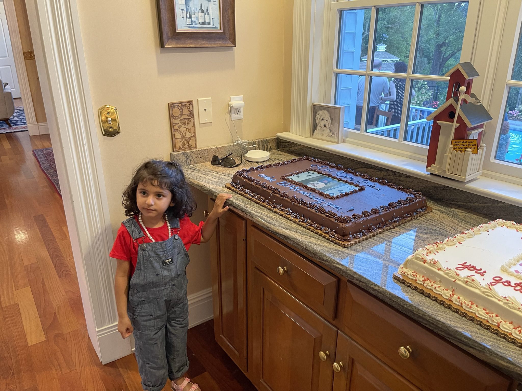 Celebration for Dr. Sica and Dr. Gehr – Division of Nephrology