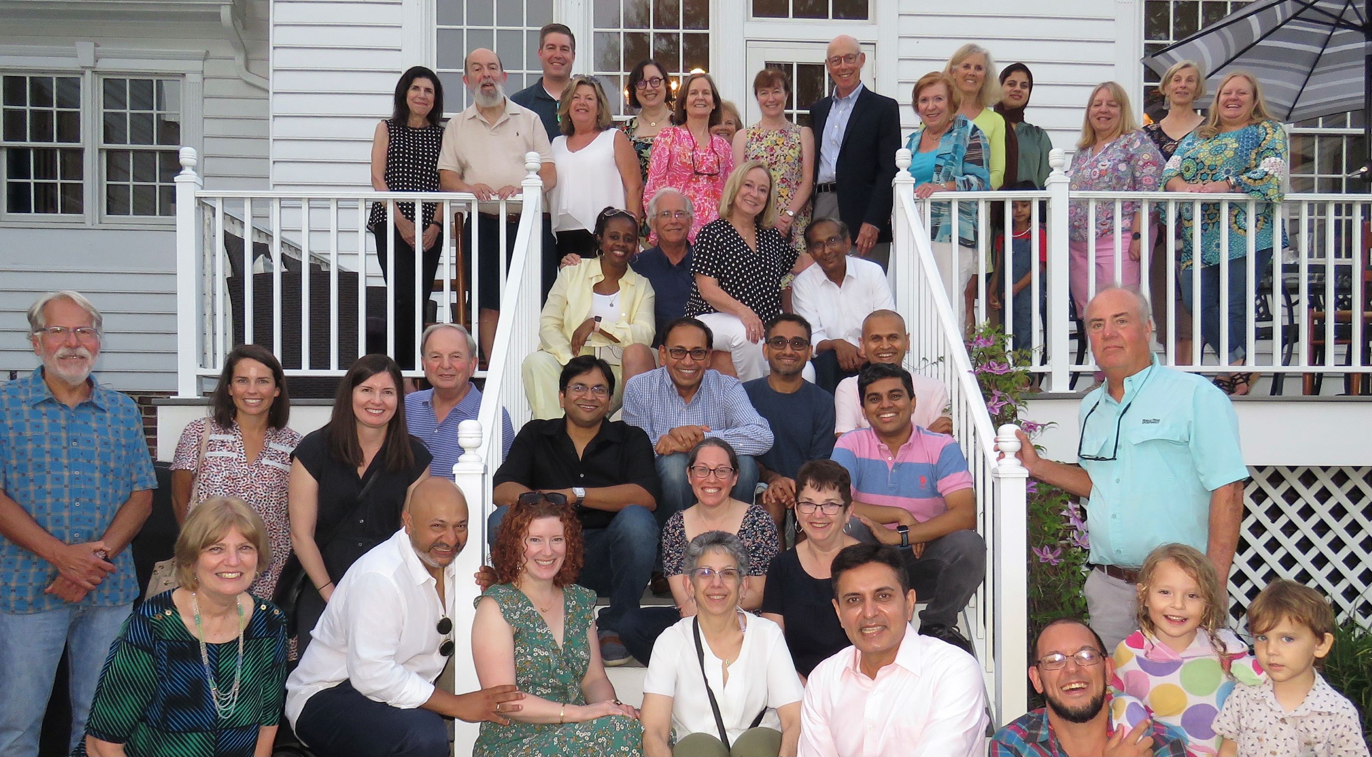 Celebration for Dr. Sica and Dr. Gehr – Division of Nephrology