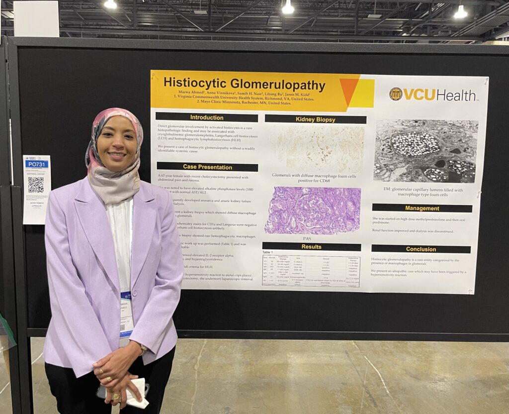 Kidney Week 2023 – Division of Nephrology