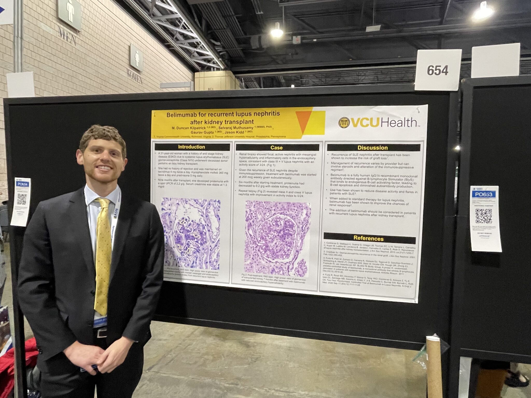 Kidney Week 2023 – Division of Nephrology