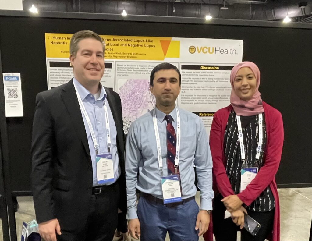 Kidney Week 2023 – Division of Nephrology