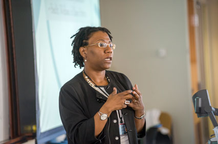 Candace Johnson Selected for VCU’s Research and External Funding ...