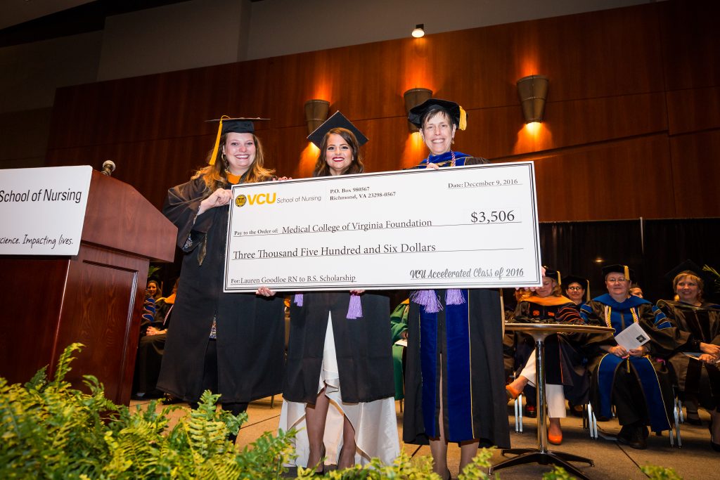 VCU School of Nursing recognizes 171 new graduates – VCU School of ...
